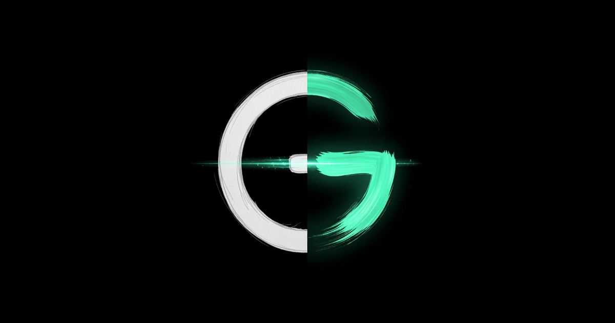 Glymo — Draw rough. See magic.